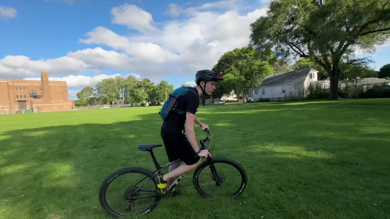 Junior from Bridges Virtual Academy competes off road | FOX6 Milwaukee
