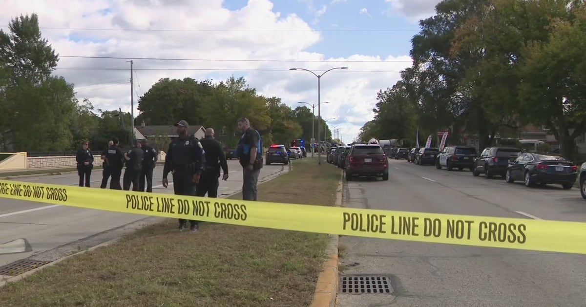 Off-duty Milwaukee officer shooting captured on video, officials say ...