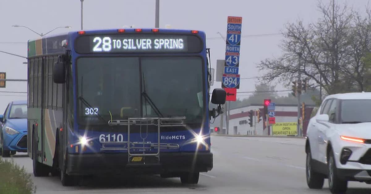 MCTS mounting deficit; bus routes could be cut, fares increased | FOX6 ...