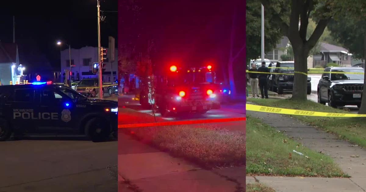 Violent weekend in Milwaukee; 5 dead, including 2 at 27th and Atkinson ...