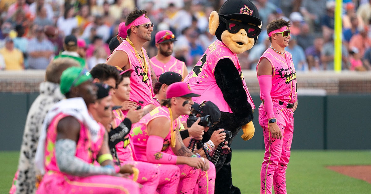 Party Animals bringing Banana Ball to Milwaukee June 2026 | FOX6 Milwaukee