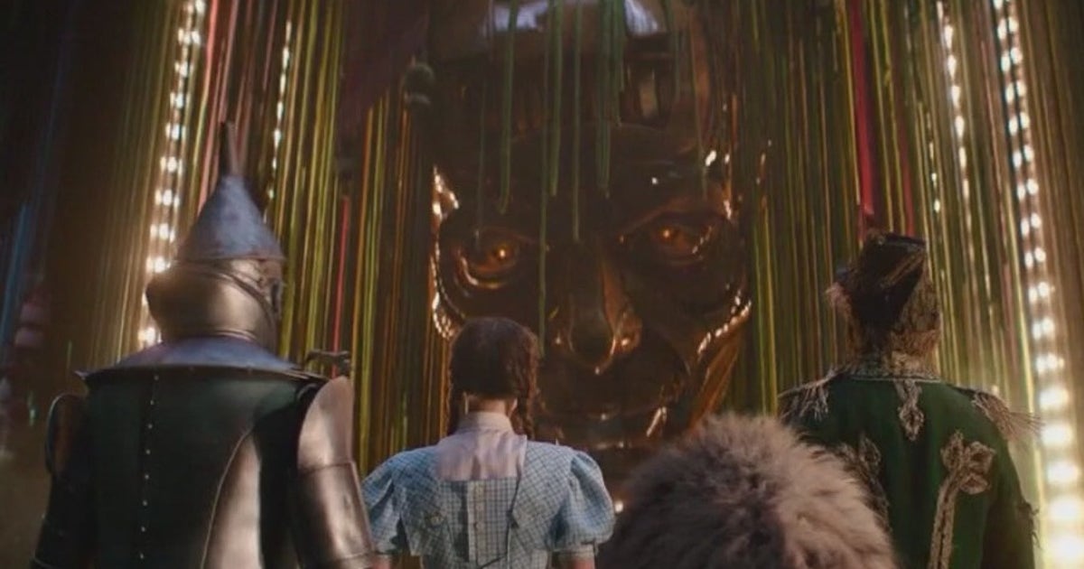 'Wicked: For Good' expected to go big at the Thanksgiving box office ...