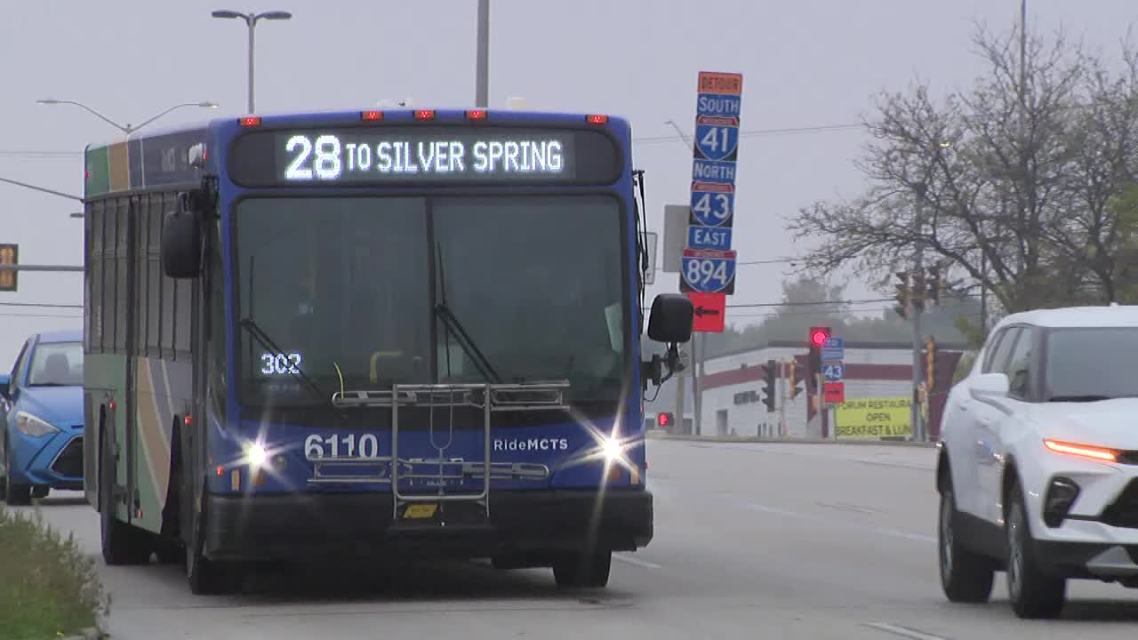 MCTS mounting deficit; bus routes could be cut, fares increased | FOX6 ...
