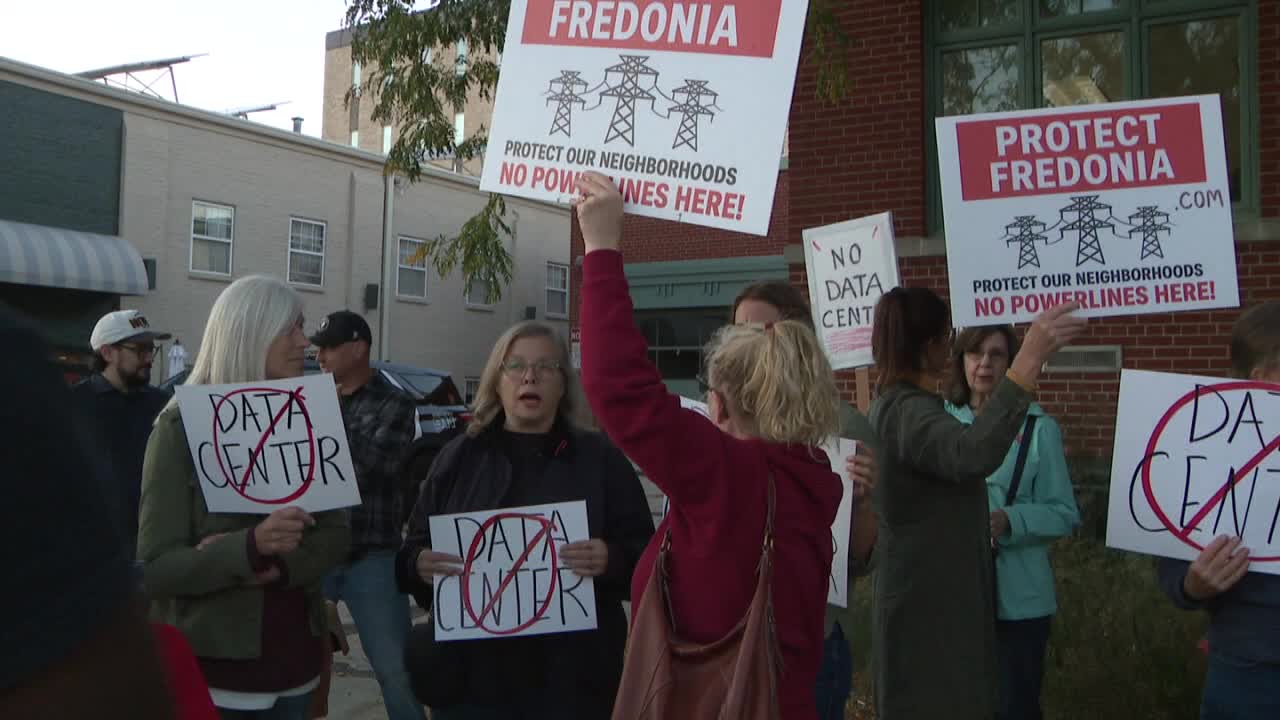 Port Washington Data Center: Protests & Debate - News Usa Today