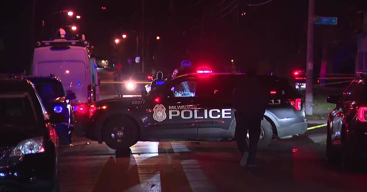 Milwaukee fatal shooting near 19th and Congress; search for shooter ...