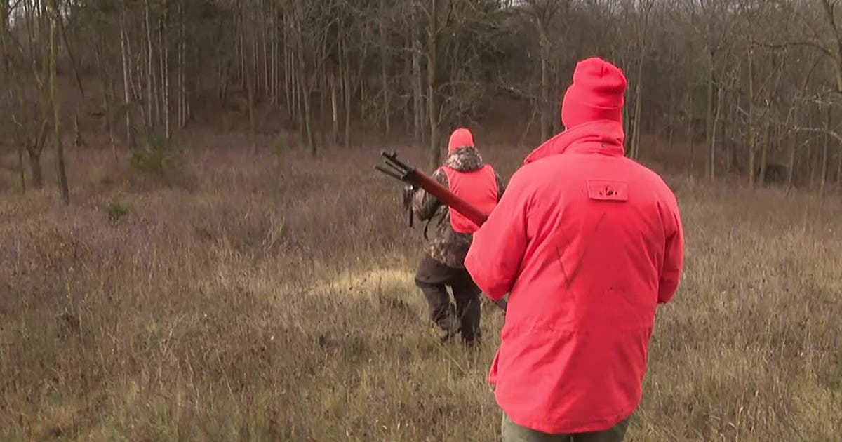 2025 Wisconsin gun deer opening weekend harvest, preliminary data ...