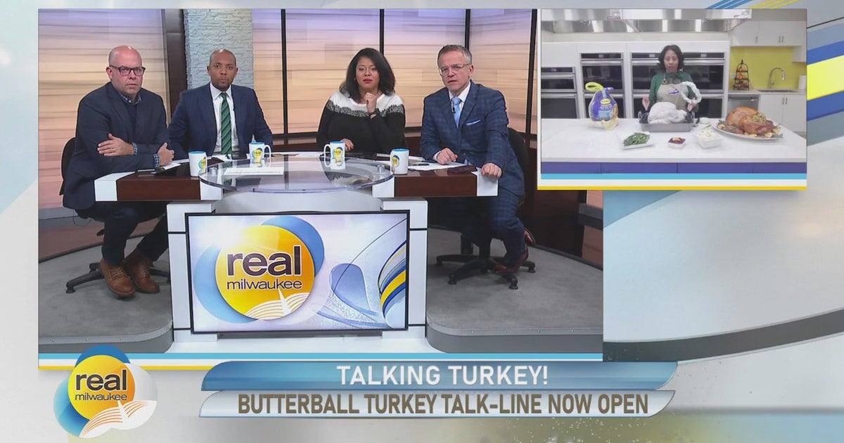 Talking turkey with the Butterball Turkey Talk-Line; Now open for its ...