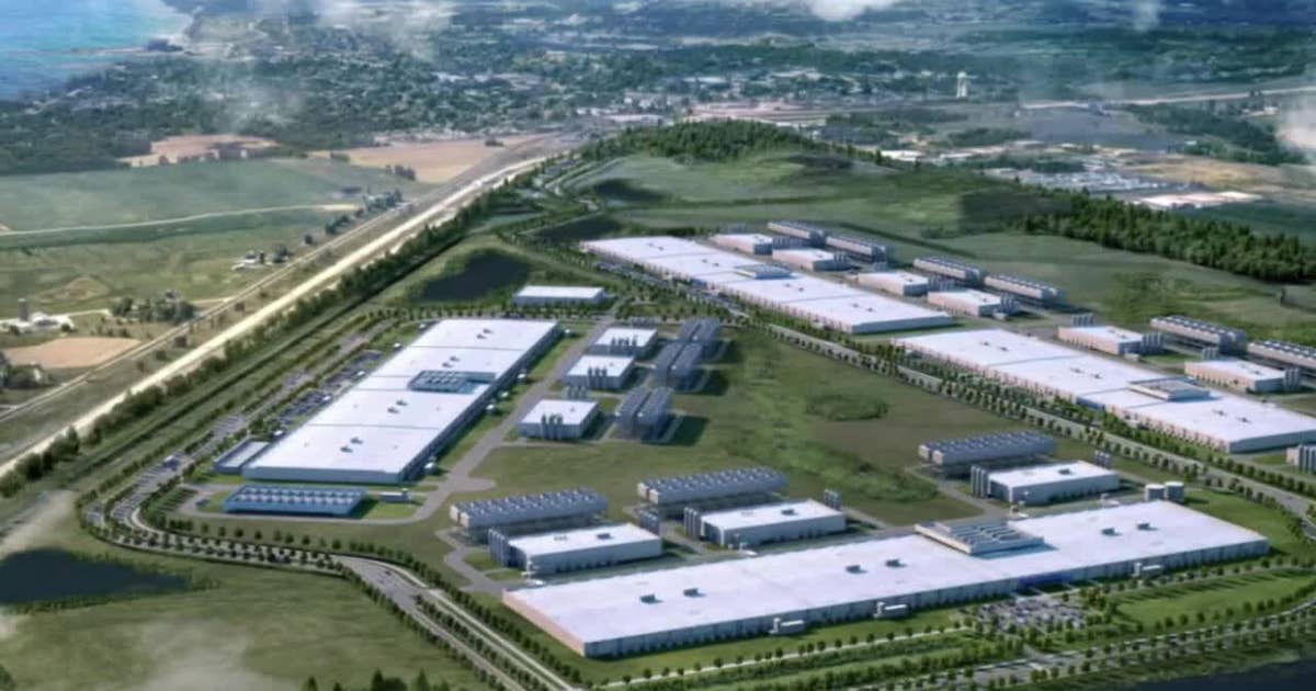 Assembly Republican caucus hold news conference regarding data centers ...