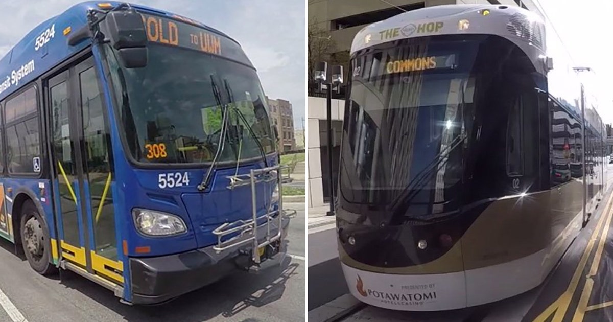 MCTS, The Hop fare evasion 'rampant;' FTA demands reports | FOX6 Milwaukee