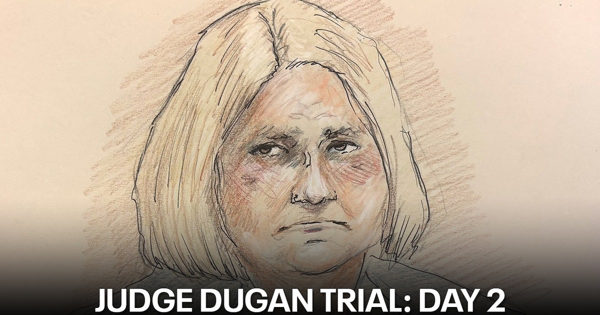Milwaukee County Judge Dugan trial: Live updates Tuesday, Dec. 16 ...
