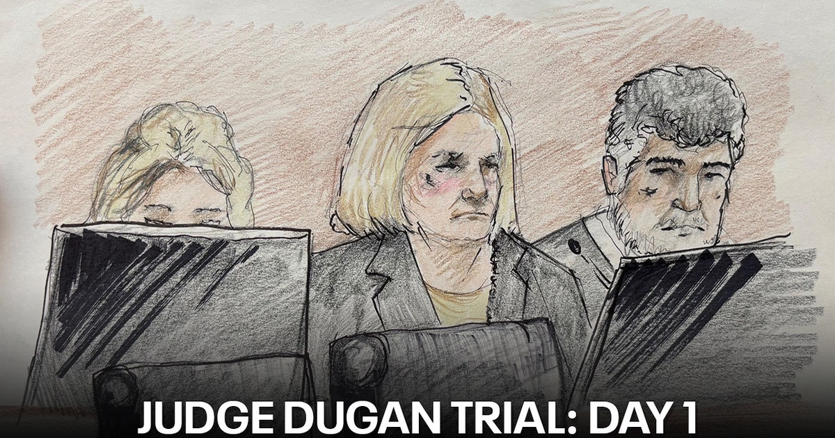 Milwaukee County Judge Dugan trial: Live updates Monday, Dec. 15 | FOX ...