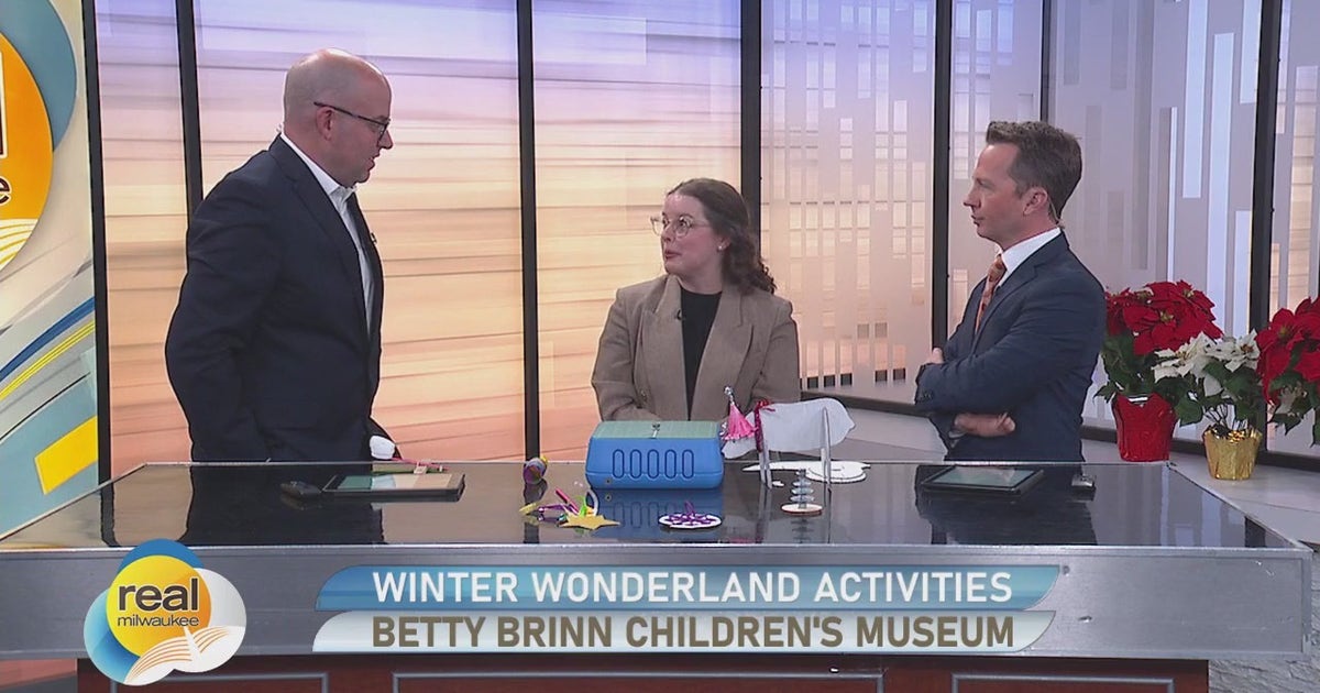 Winter events & activities at Betty Brinn Children's Museum | FOX6 ...