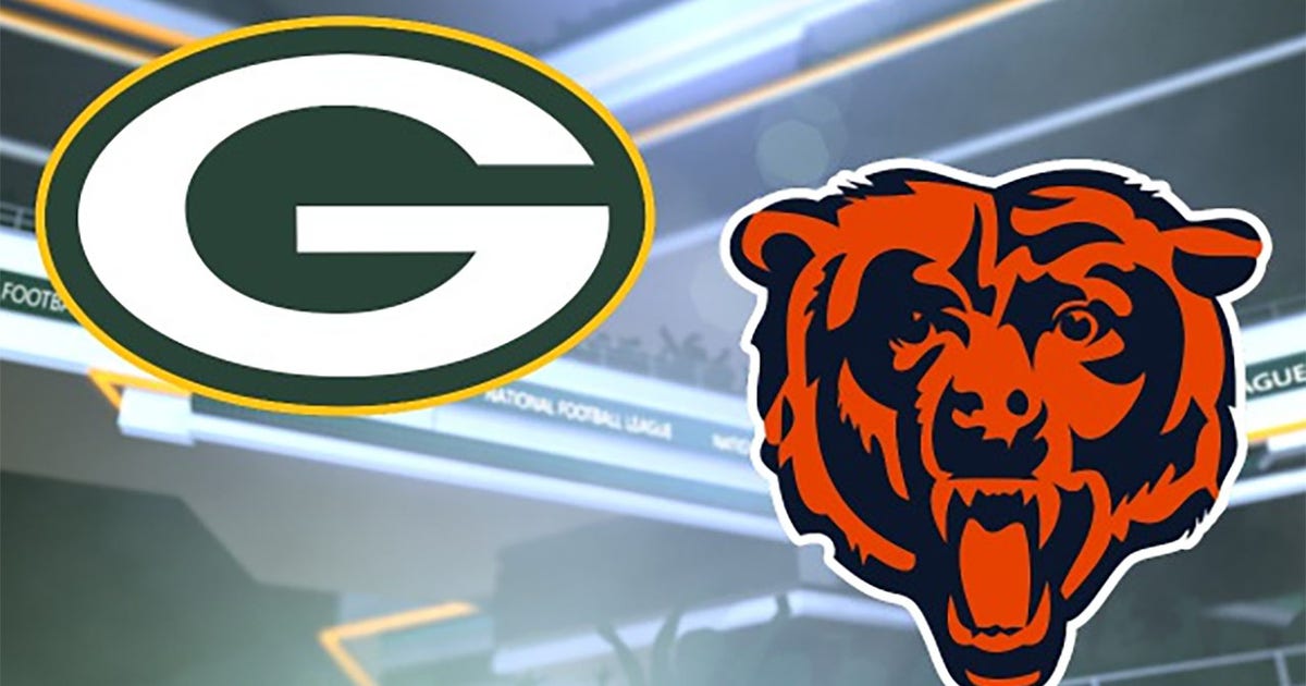 Packers-Bears score: Rivalry playoff matchup underway in Chicago | FOX6 ...