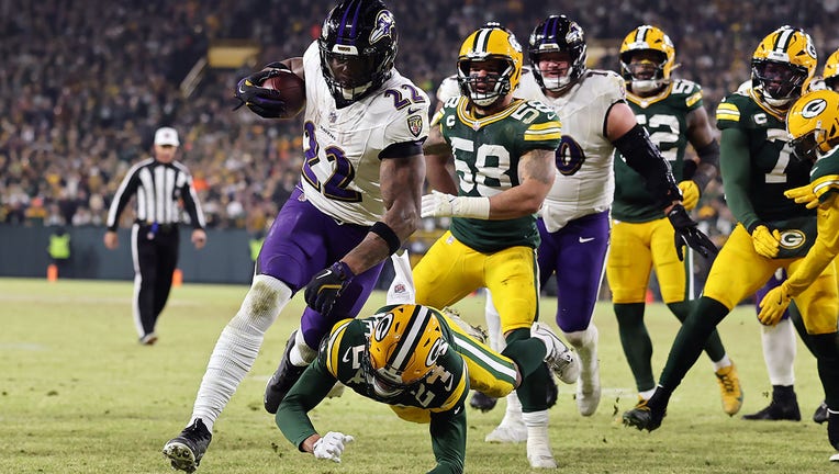 Packers-Ravens score: Green Bay, Baltimore underway at Lambeau Field ...