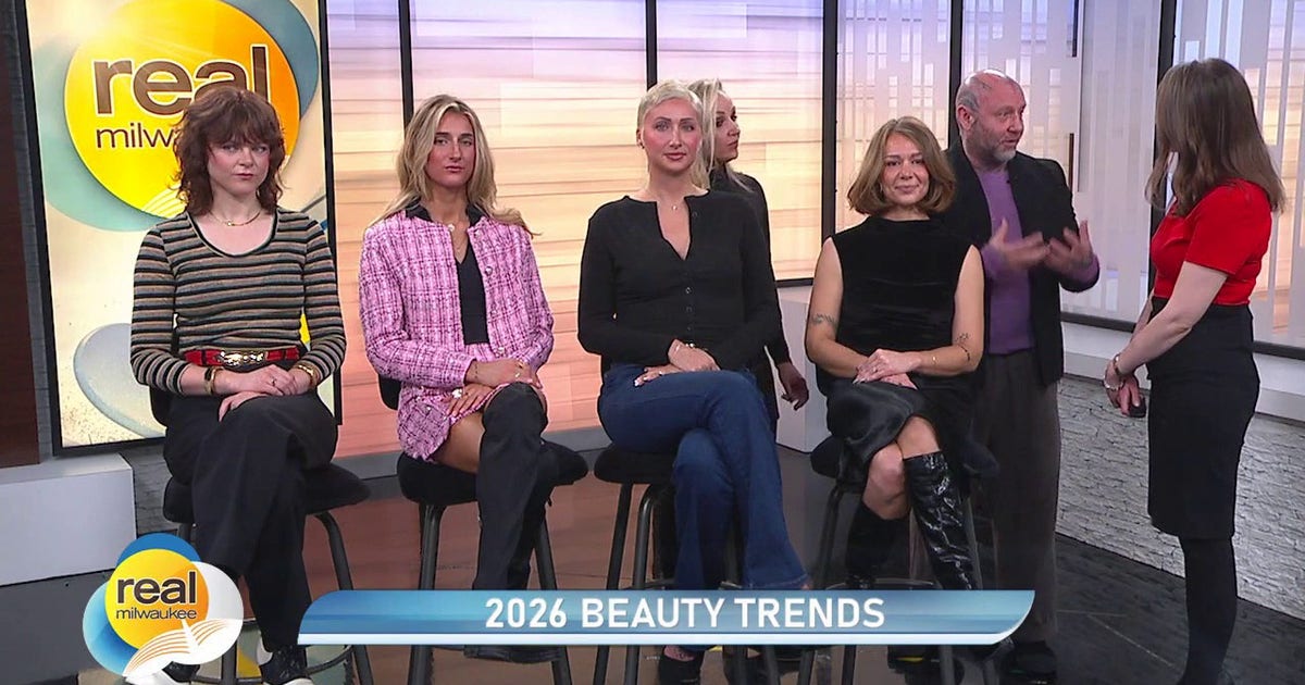 2026 style trends from Scottfree Salons | FOX6 Milwaukee