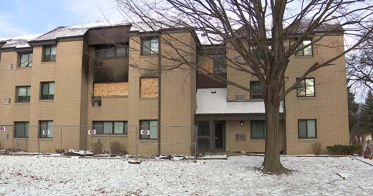Milwaukee apartment arson; lack of sprinklers raises safety questions ...