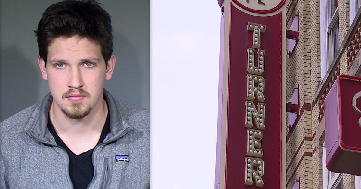 Turner Hall burglary, man accused of stealing $18K in equipment ...