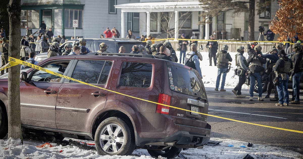 Minneapolis ICE shooting; Wisconsin legal expert explains next steps ...