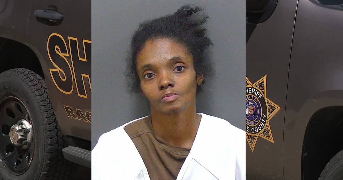 Vehicle stolen in Milwaukee; Illinois woman charged, arrested in Racine ...