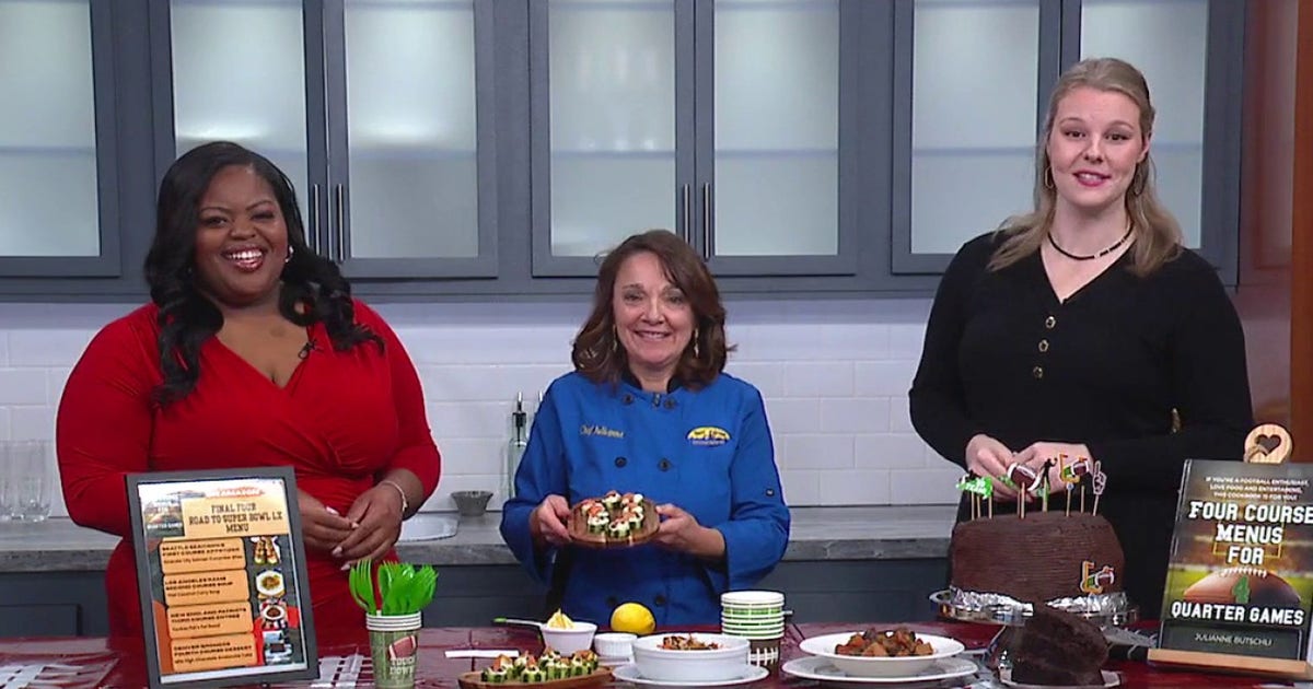 Game day food for the NFC and AFC Championship games | FOX6 Milwaukee