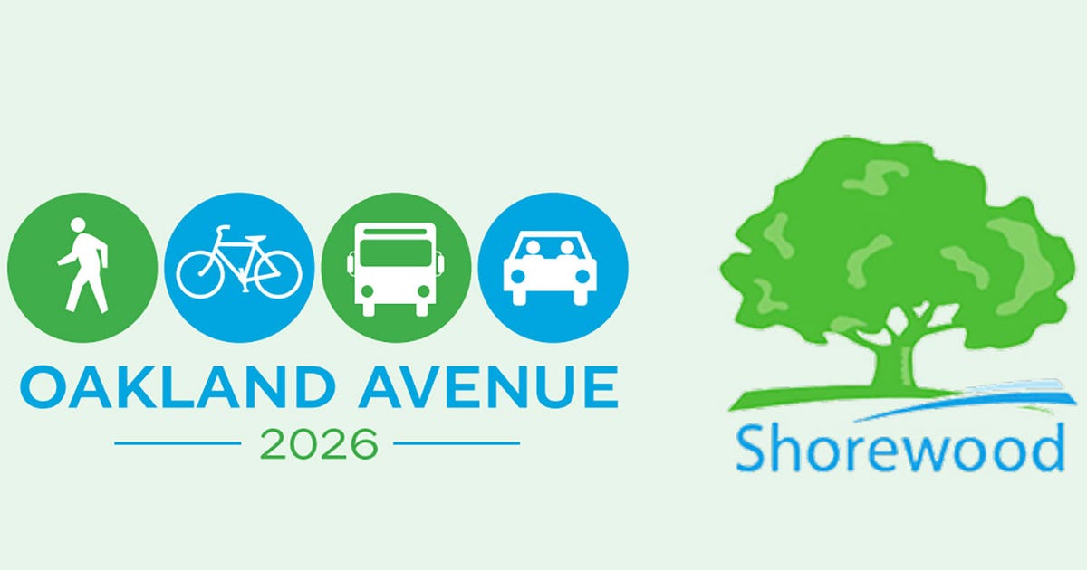 Oakland Avenue reconstruction project begins Monday, Feb. 2 | FOX6 ...