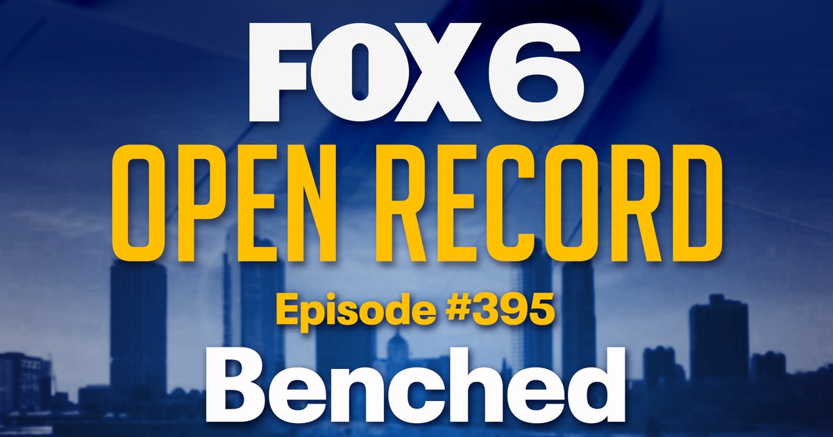 Open Record: Benched | FOX6 Milwaukee