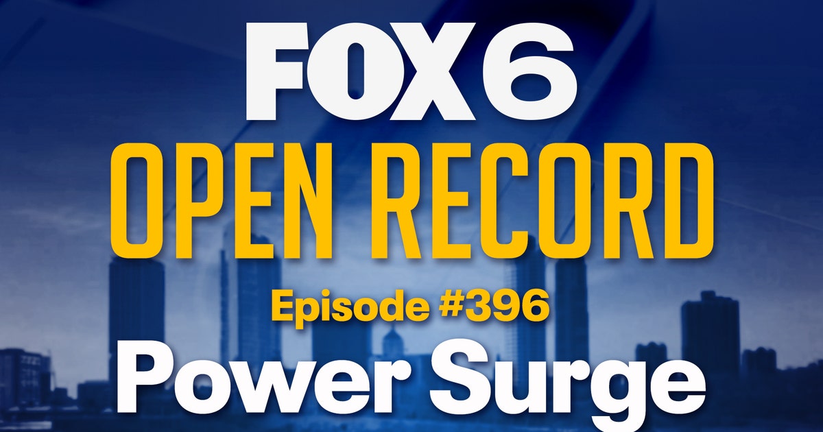 Open Record: Power Surge | FOX6 Milwaukee
