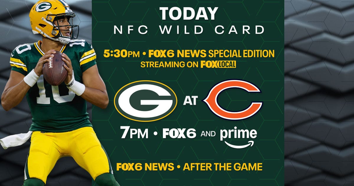 Packers-Bears preview: NFC Wild Card game features storied rivalry ...