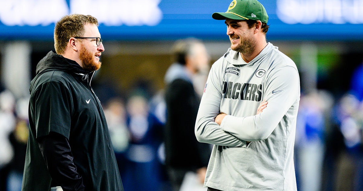 Eagles hire former Packers QBs coach Sean Mannion as offensive ...