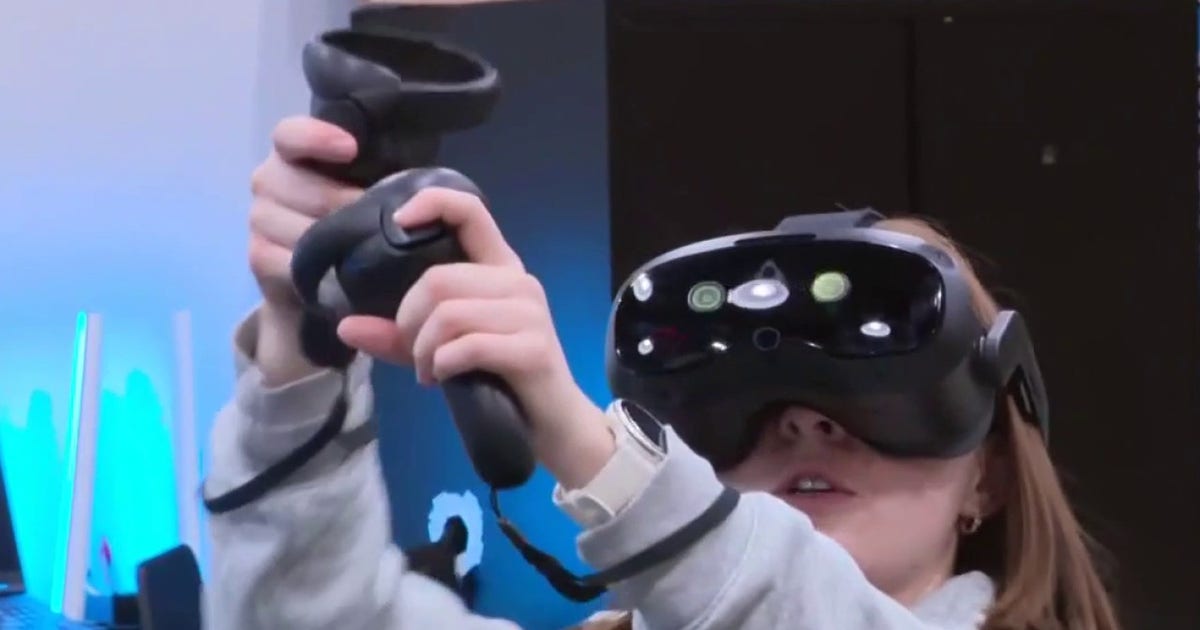 Virtual reality fun at True Echo VR at 3rd Street Market Hall | FOX6 ...