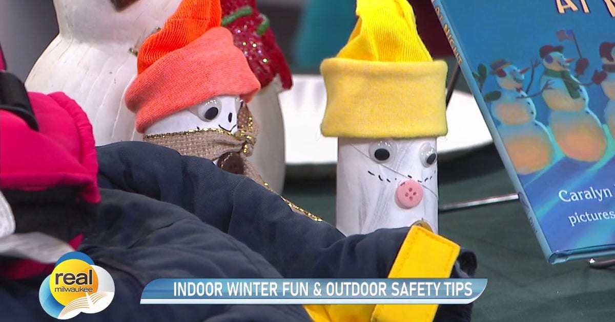 Indoor winter fun & outdoor safety tips from Ebenezer Child Care ...