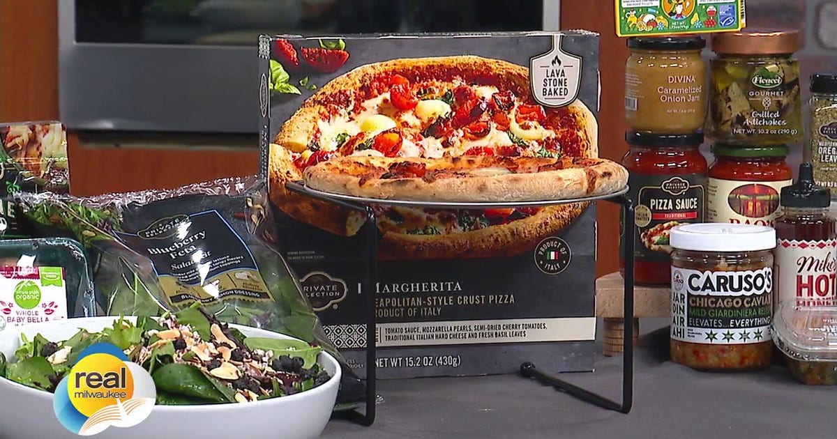 Celebrating National Pizza Week | FOX6 Milwaukee