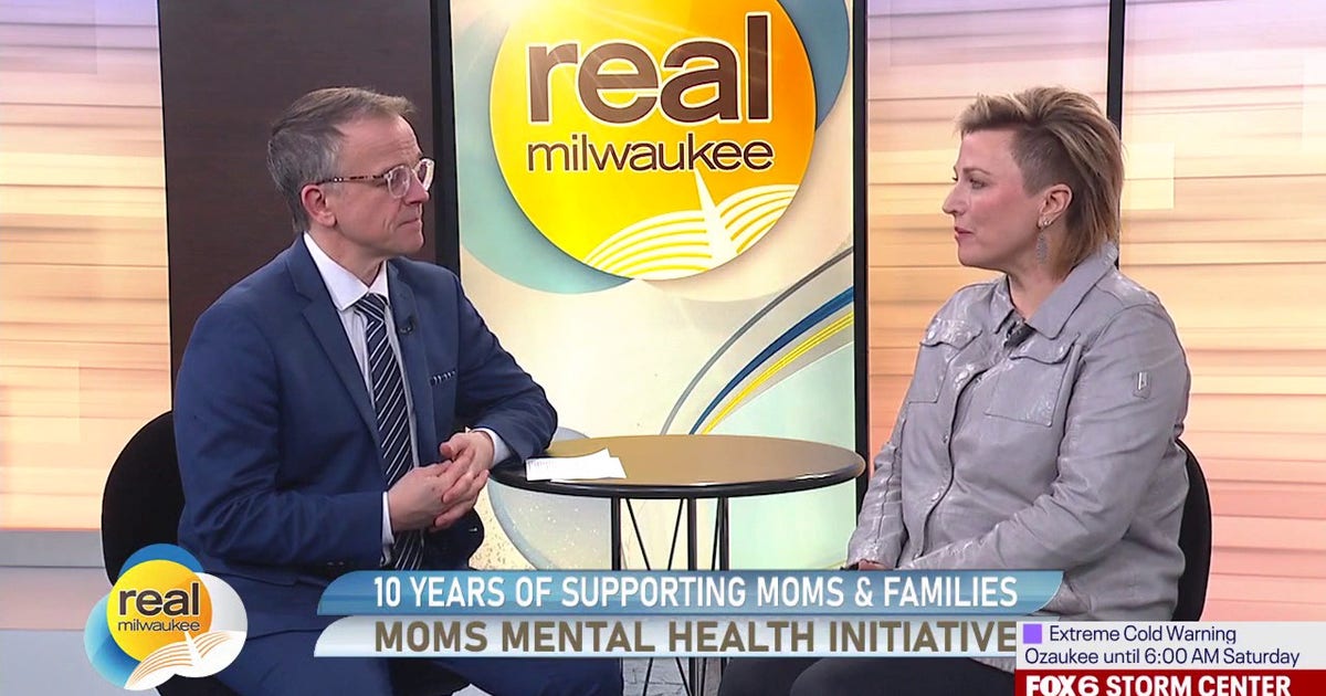 Moms Mental Health Initiative marks 10 years of supporting moms ...
