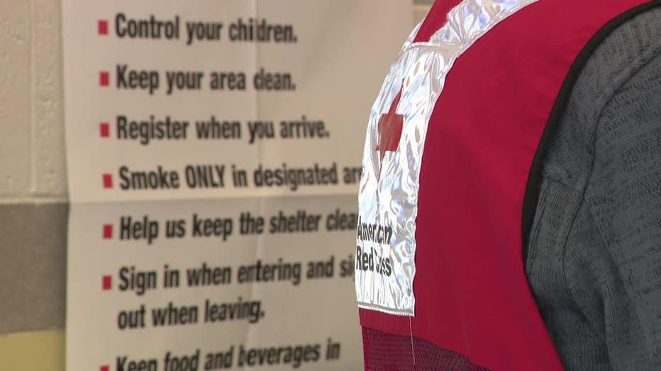 American Red Cross Milwaukee volunteer workforce pushed to its limits ...