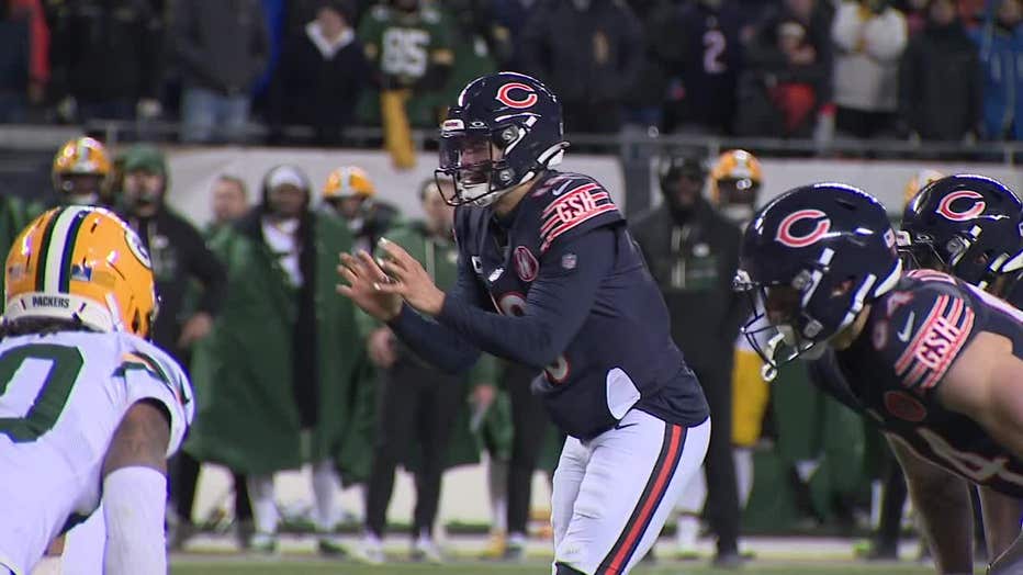 Packers at Bears; NFL Wild Card game driving ticket prices up | FOX6 ...