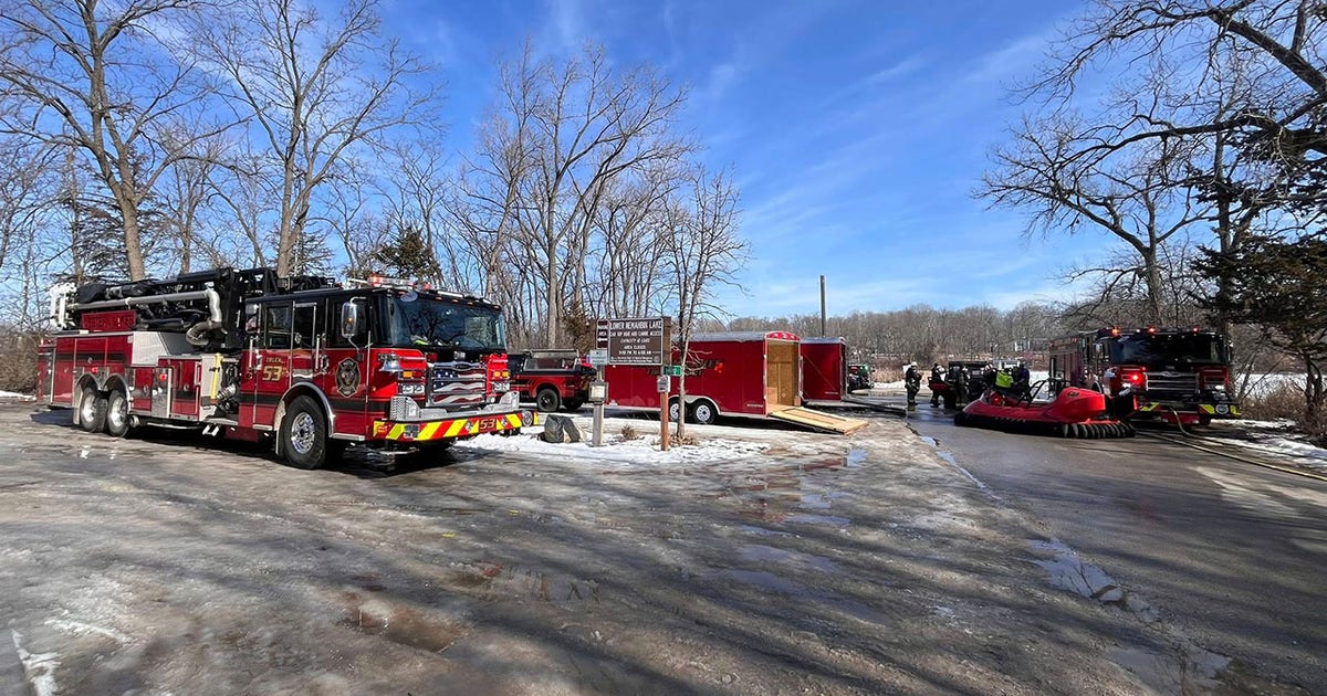 Sugar Island structure fire in Summit, no injuries reported | FOX6 ...