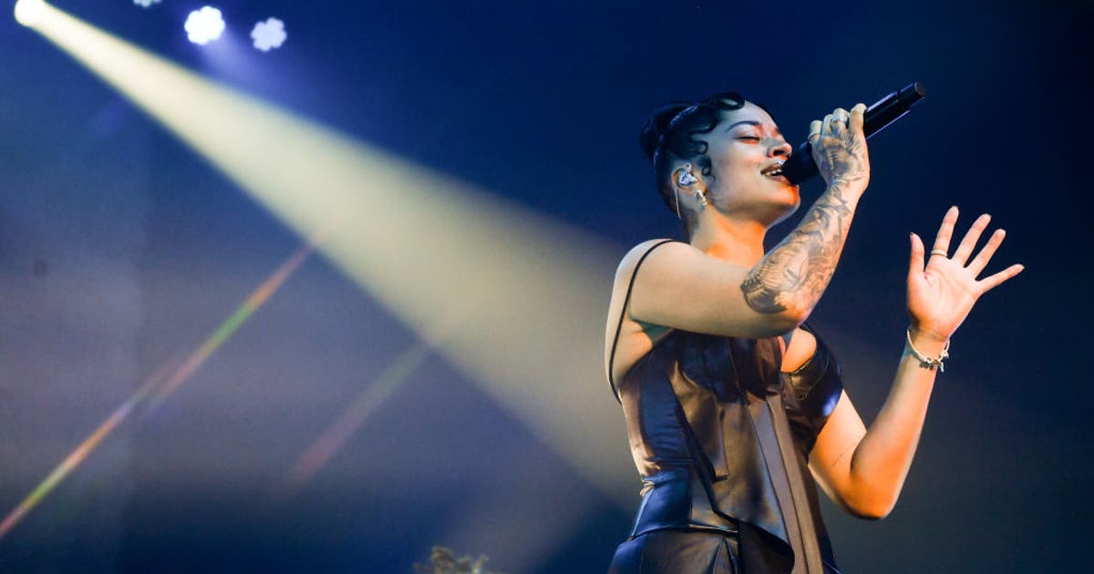 Summerfest 2026 headliner; Ella Mai at BMO Pavilion on July 2 | FOX6 ...