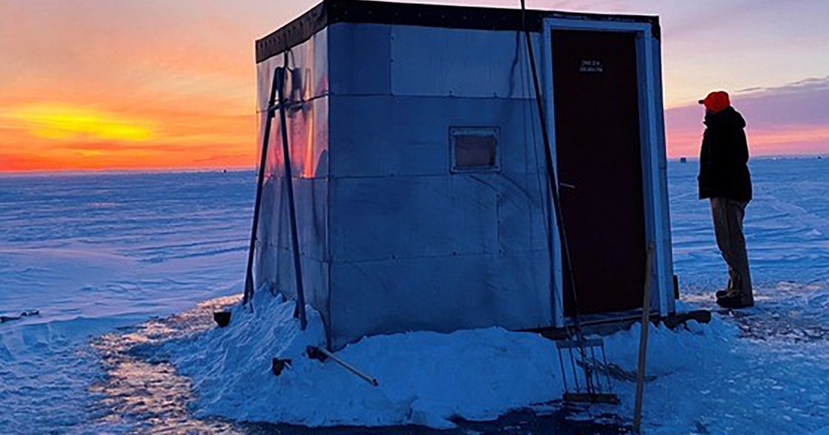 Sturgeon spearing season opens Saturday, DNR offers ice safety tips ...