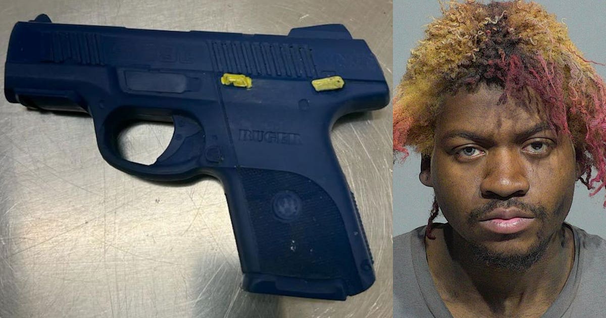 Oak Creek key fob theft; man accused of pointing fake gun at police ...