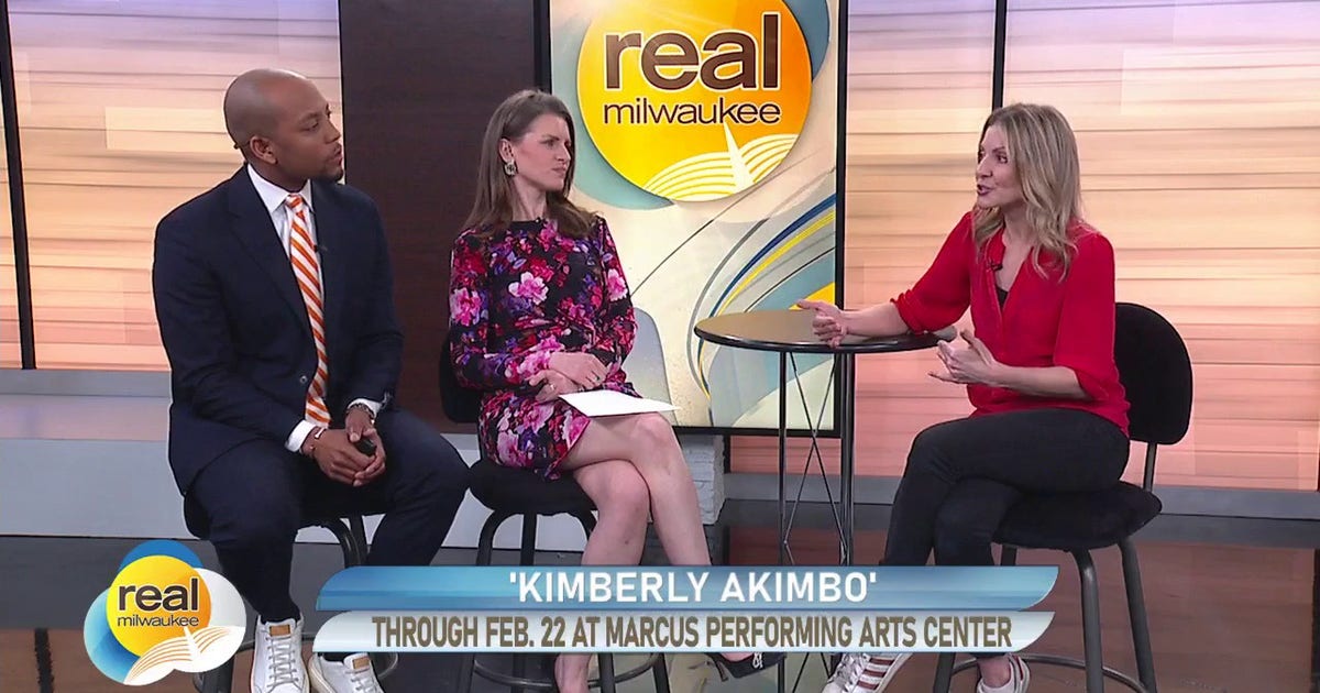 'Kimberly Akimbo' at Marcus Performing Arts Center through Feb. 22 ...