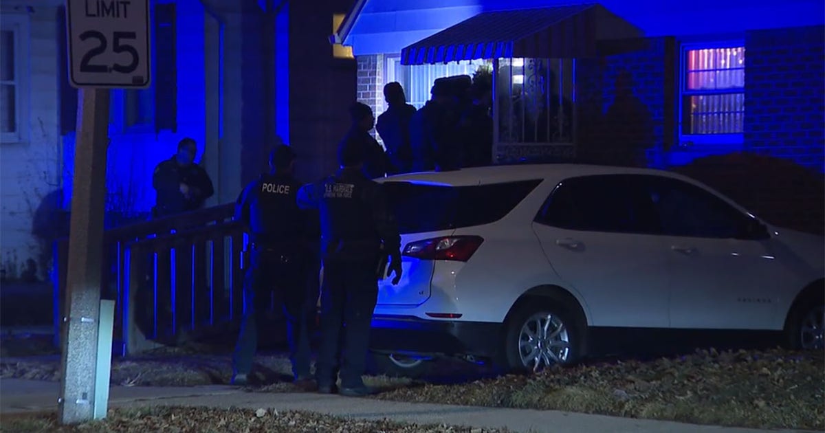 Milwaukee police chase leads to wanted suspect's arrest | FOX6 Milwaukee