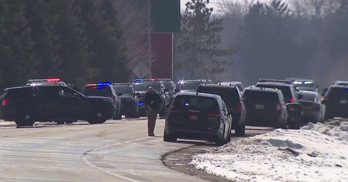 Officer-involved shooting in Summit, suspect dead following chase ...