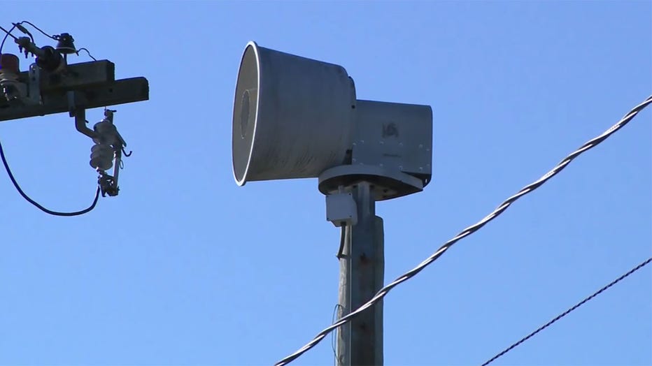 Milwaukee County tornado sirens, upgrade to how alerts are sounded ...