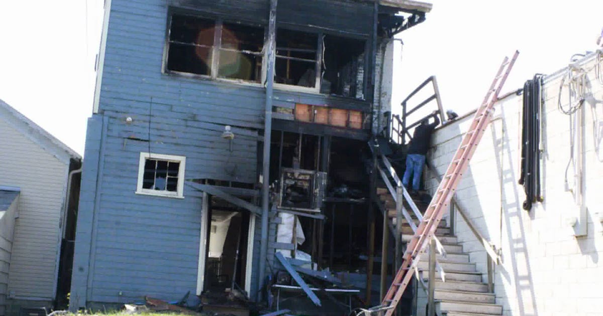 Racine structure fire on Douglas Avenue; investigators search for cause ...