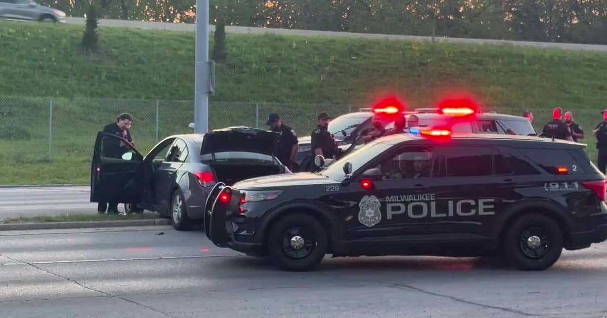 Police chase ends in Glendale, 2 people arrested Friday night | FOX6 ...