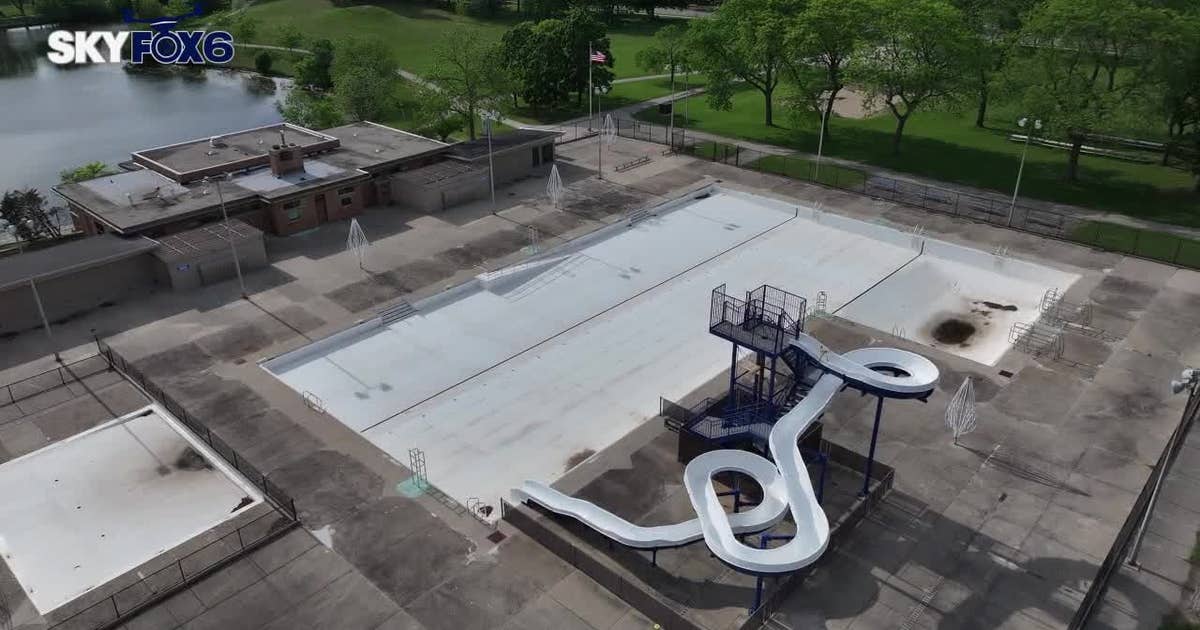Milwaukee County pools; supervisors weigh closures, splash pads | FOX6 ...