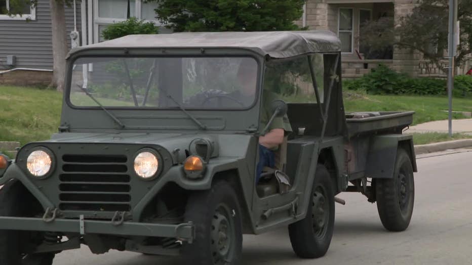 Waukesha holds Memorial Day march; honors fallen military, new ...