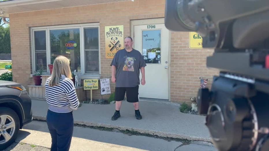West Bend dog groomer under investigation for animal mistreatment ...