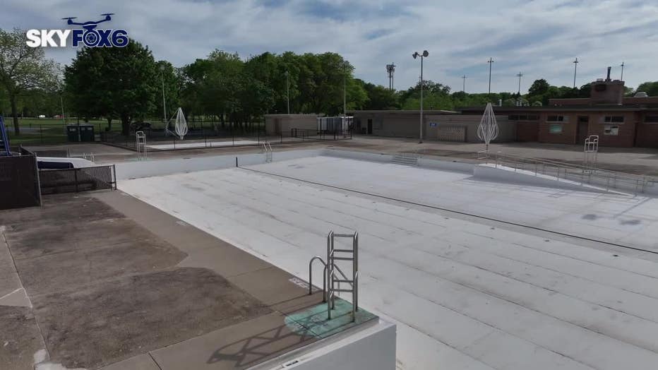 Milwaukee County pools; supervisors weigh closures, splash pads | FOX6 ...