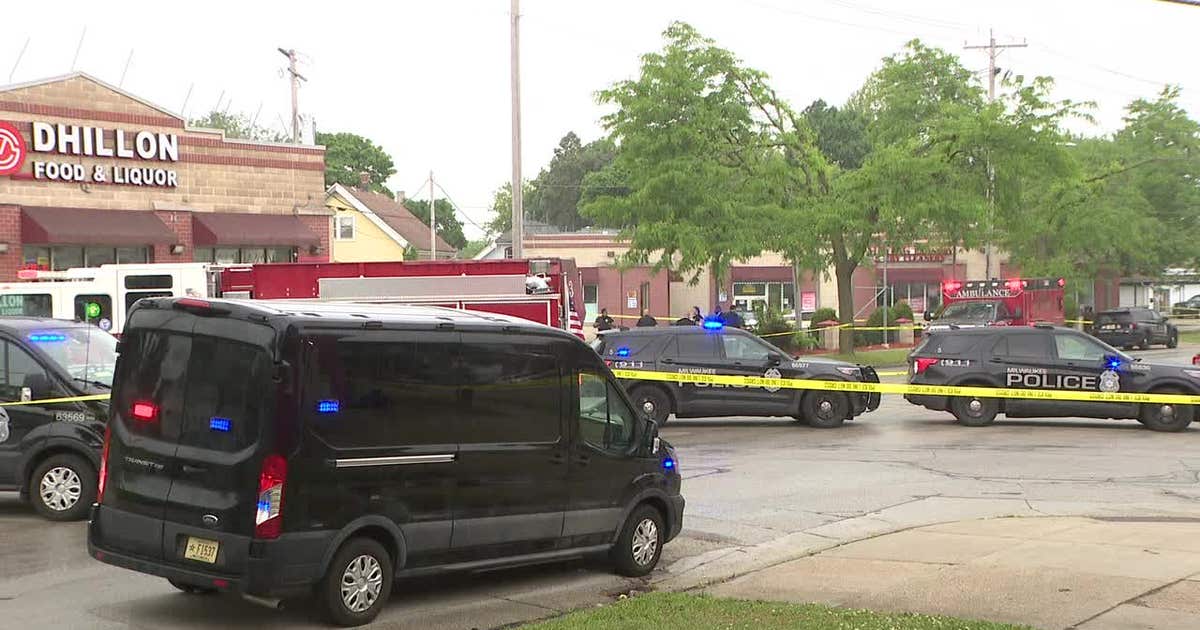 Milwaukee shootings Tuesday; 1 dead, 1 wounded | FOX6 Milwaukee